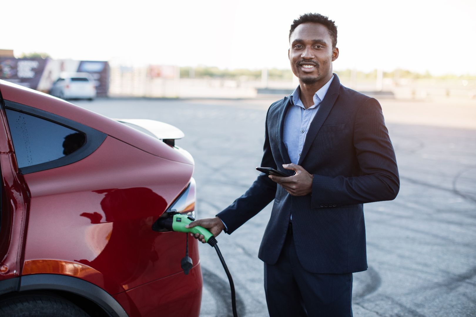 Overcoming EV Charging Challenges with Scalable Track Busway Solutions ...