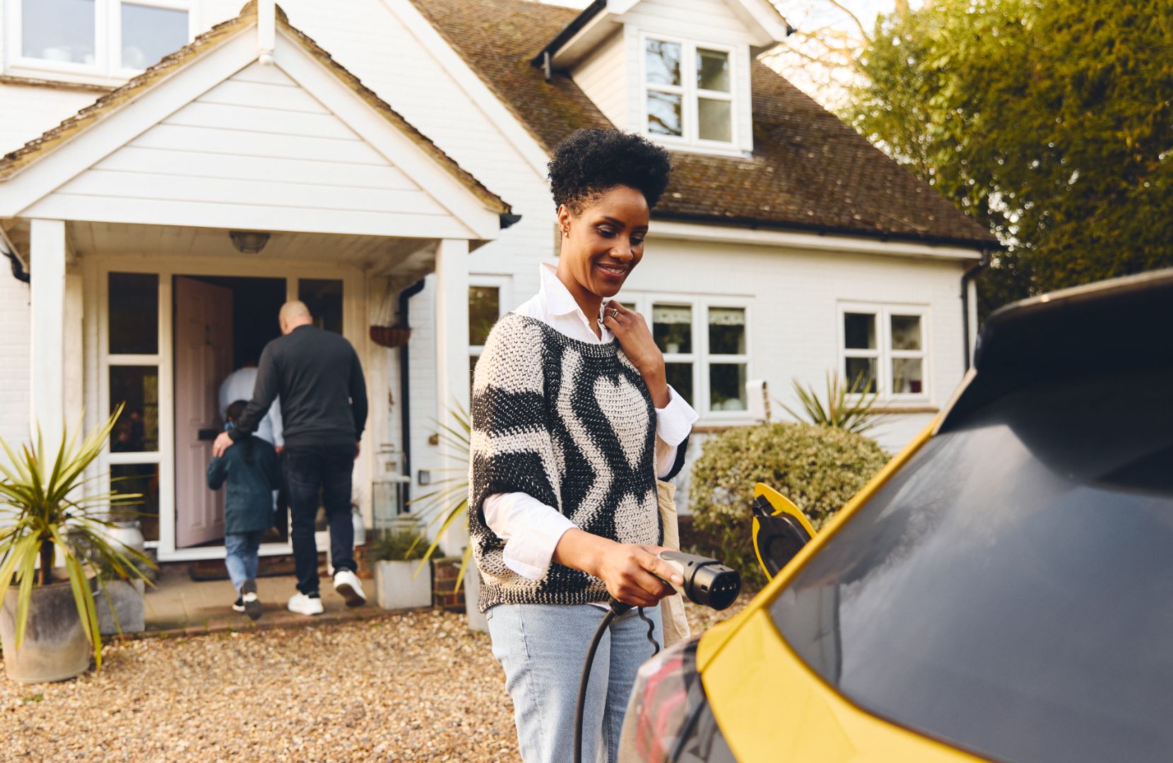 How Much to Install EV Charger at Home in the UK? – VORSPRUNG®