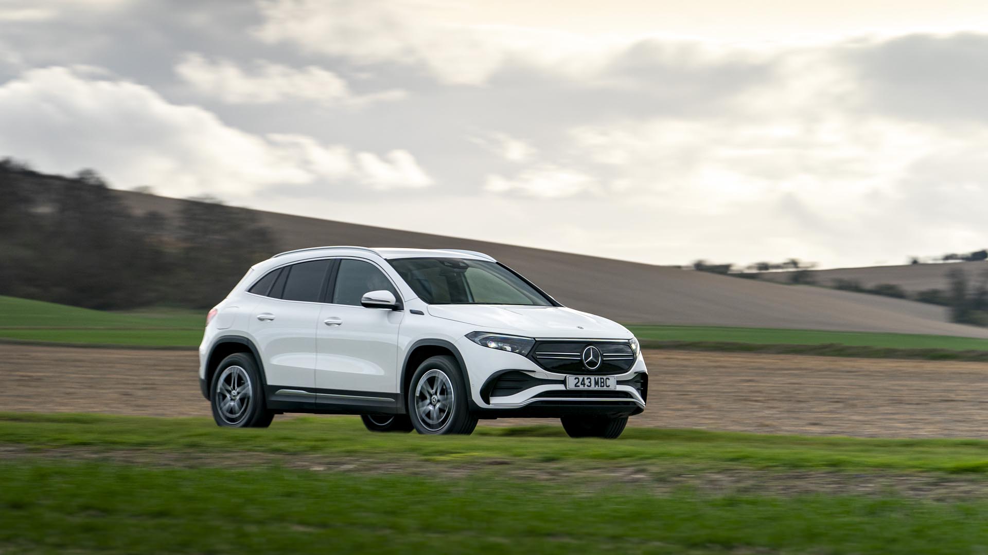 Mercedes-Benz EQA - EV Charging Guide - Vorsprung – VORSPRUNG®