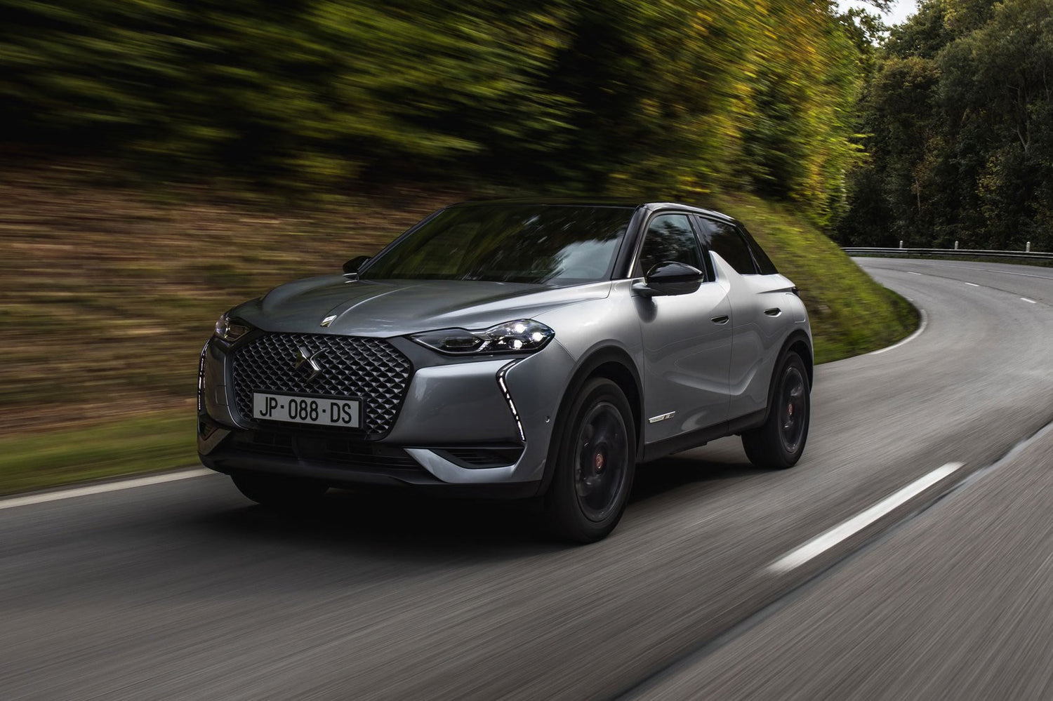 DS DS3 Crossback E-Tense - EV Charging Guide - Vorsprung – VORSPRUNG®