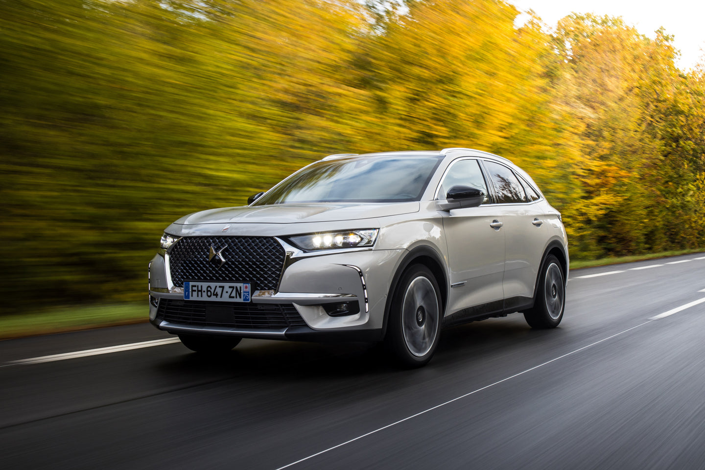 DS DS7 Crossback E-Tense - EV Charging Guide - Vorsprung – VORSPRUNG®