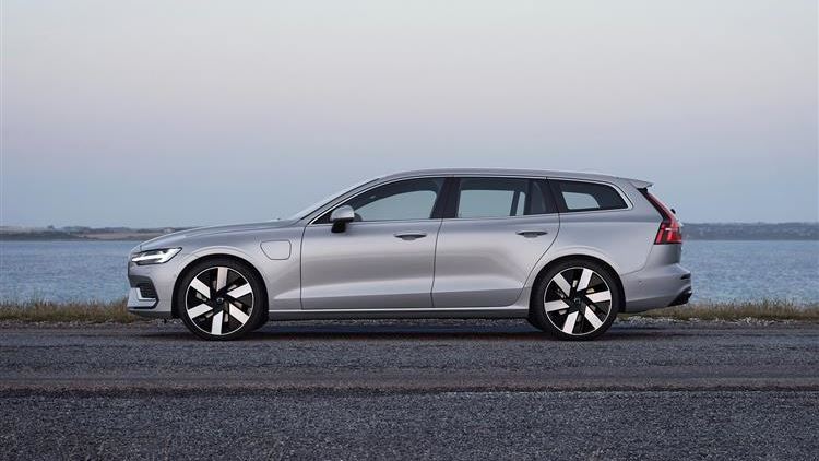 Volvo V60 PHEV - EV Charging Guide - Vorsprung – VORSPRUNG®
