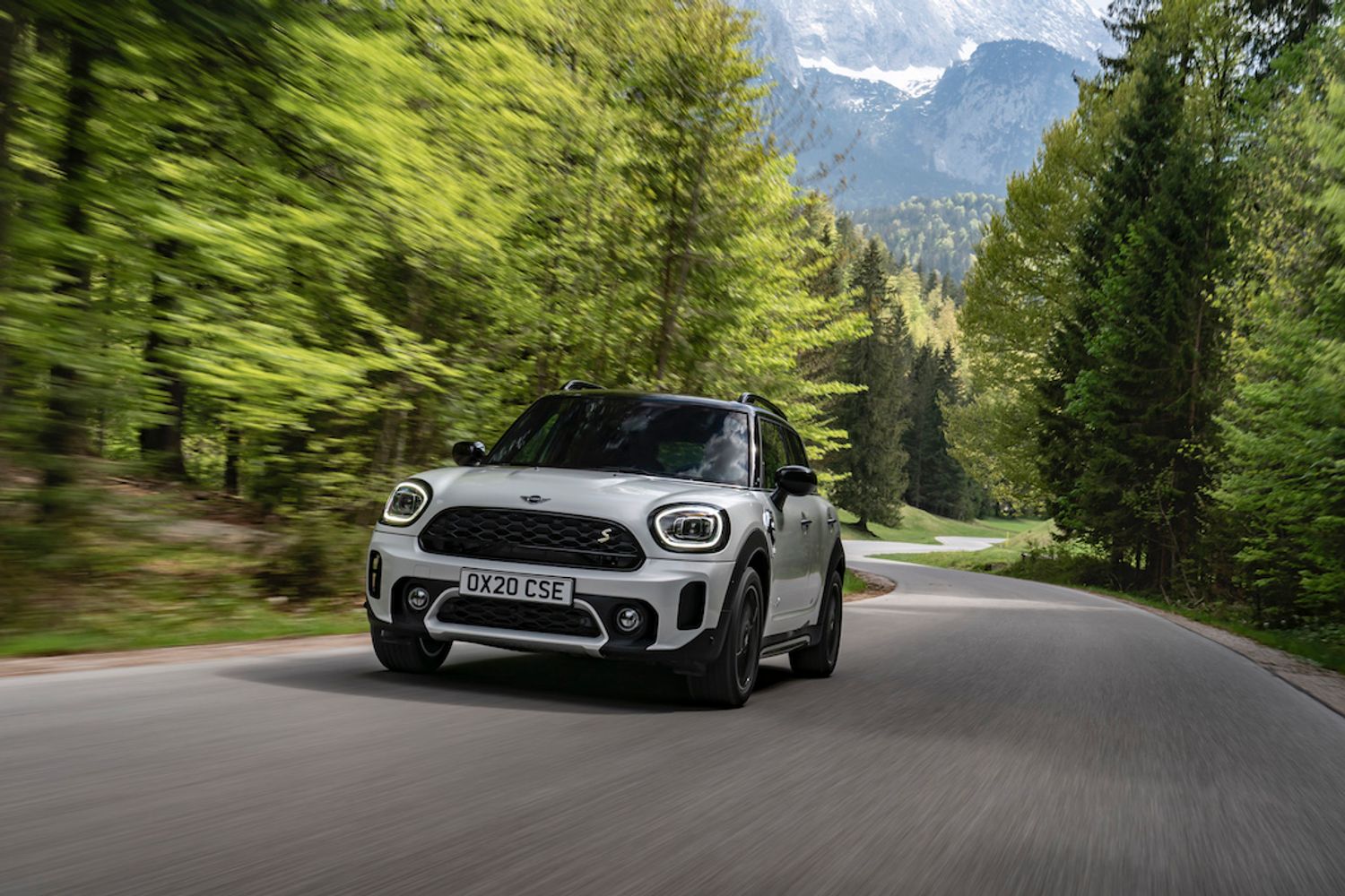 MINI Mini Countryman Cooper - EV Charging Guide - Vorsprung – VORSPRUNG®